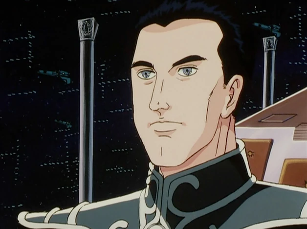 Welner Aldringen | Legend of the Galactic Heroes Wiki | Fandom