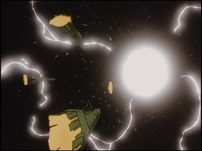 Subspace jump theory | Legend of the Galactic Heroes Wiki | Fandom