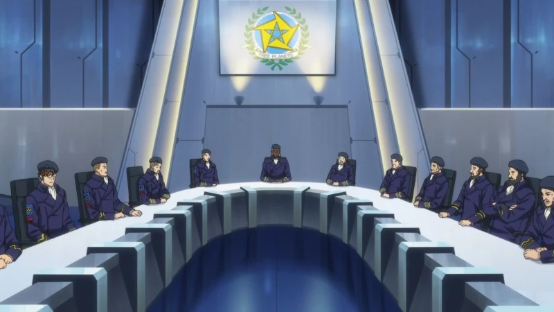 Category:LOGH Die Neue These episodes | Legend of the Galactic Heroes ...