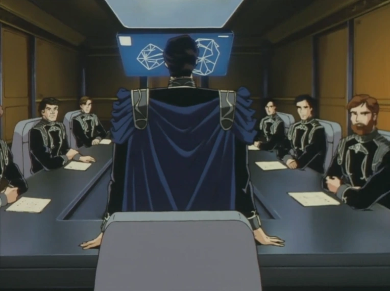 Reuenthal Rebellion | Legend of the Galactic Heroes Wiki | Fandom