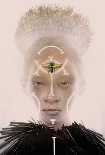 Sunny Nwazue | GinenUniverse Wiki | Fandom