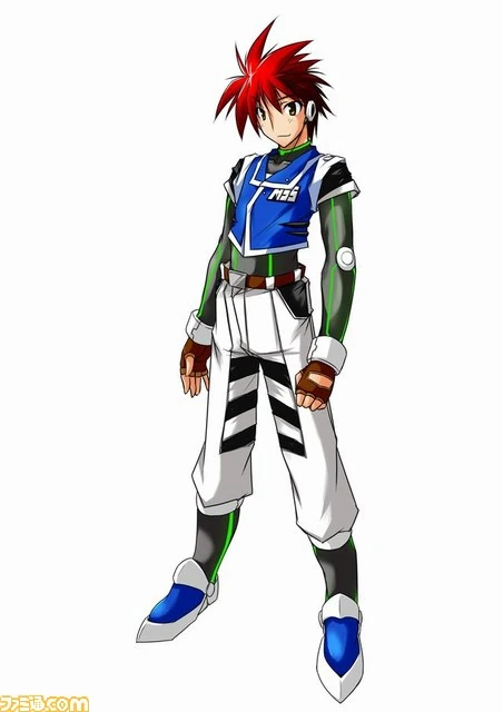 Category:Male Characters | Ginga Force Wiki | Fandom