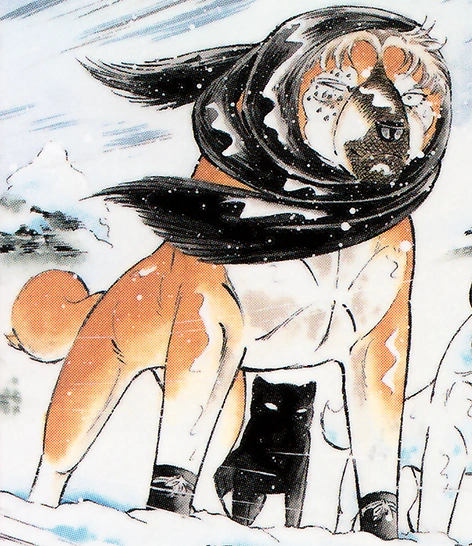 Masamune Kurohabaki/Galerie | Ginga Wiki | Fandom