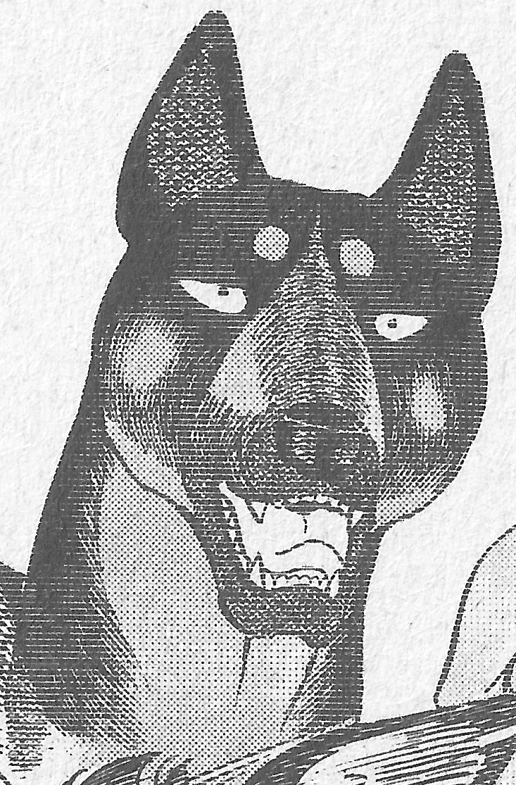 Rocker | Ginga Wiki | Fandom