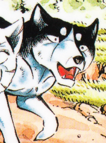 Rick | Ginga Wiki | Fandom