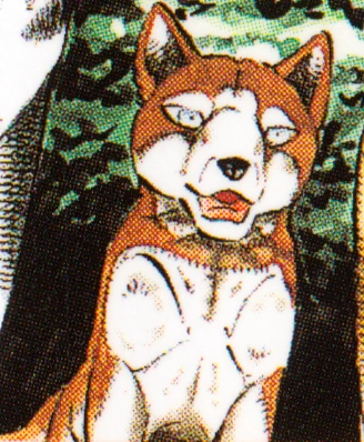 Genbu | Ginga Wiki | Fandom