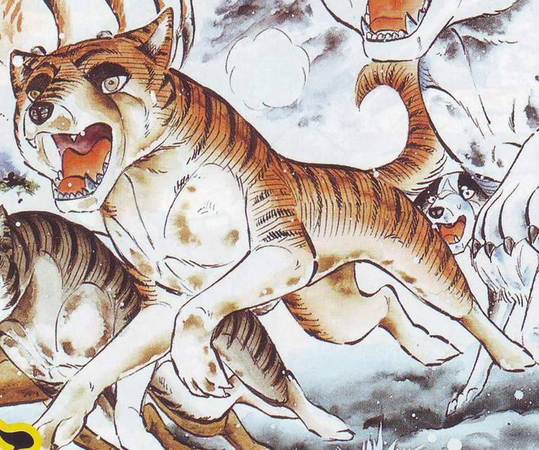 Akatora | Ginga Wiki | Fandom