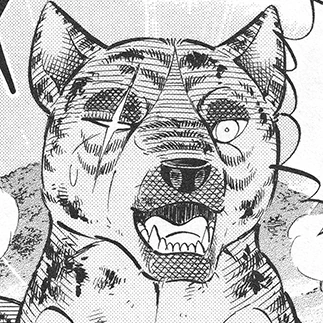 Kurotora | Ginga Wiki | Fandom