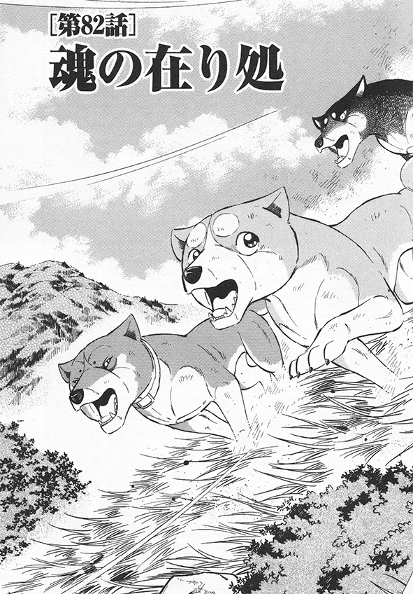 Kapitel 82 (GDWO) | Ginga Wiki | Fandom