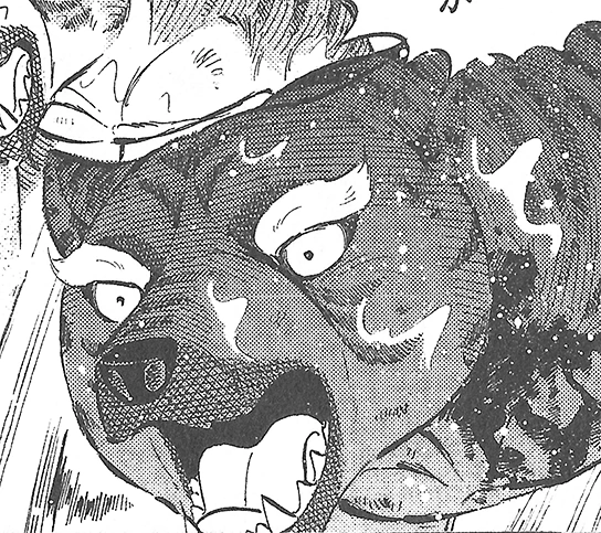 Shikkoku/Galerie | Ginga Wiki | Fandom