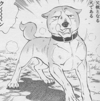 Shiro | Ginga Wiki | Fandom