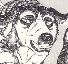 Buru/Gallery | Ginga Wiki | Fandom