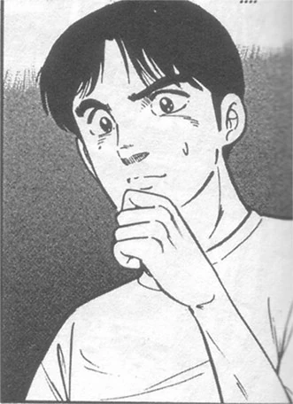 Daisuke Fujiwara | Ginga Wiki | Fandom