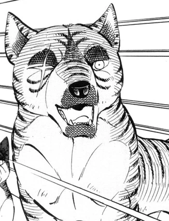 Kurotora | Ginga Wiki | Fandom