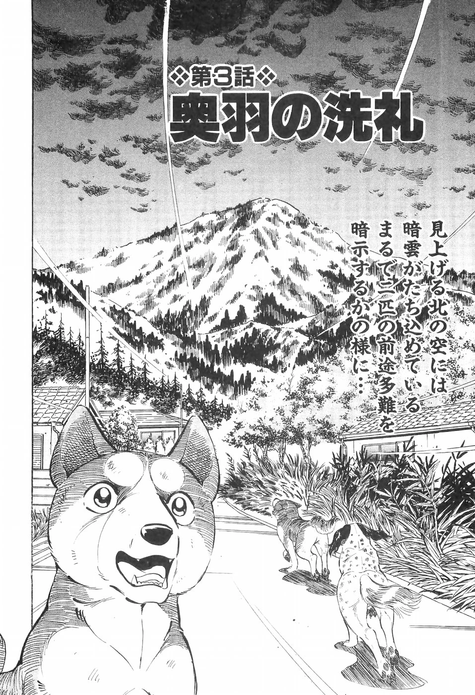 Chapter 13 (GDW) | Ginga Wiki | Fandom