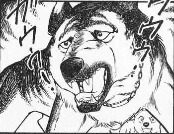 Lobo | Ginga Wiki | Fandom