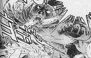 Akakabuto's Son | Ginga Wiki | Fandom