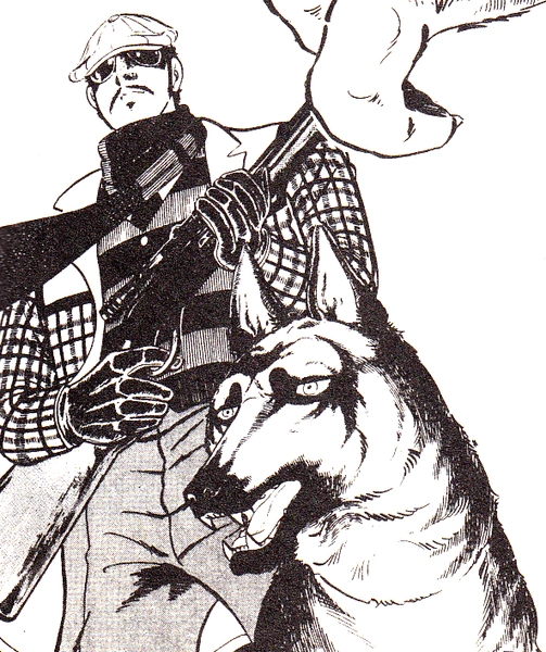 John/Gallery | Ginga Wiki | Fandom