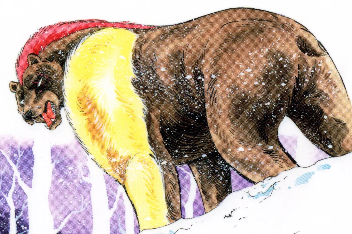 Category:Bears | Ginga Wiki | Fandom