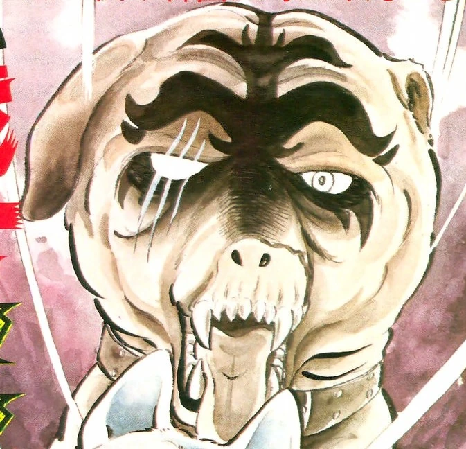 Blackhead Sniper | Ginga Wiki | Fandom