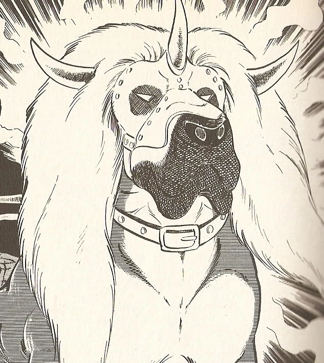 Tetsukimen/Gallery | Ginga Wiki | Fandom