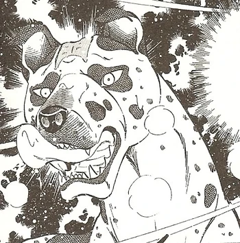 Genba | Ginga Wiki | Fandom