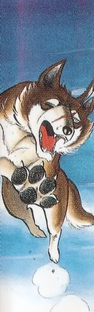 Retsuga | Ginga Wiki | Fandom