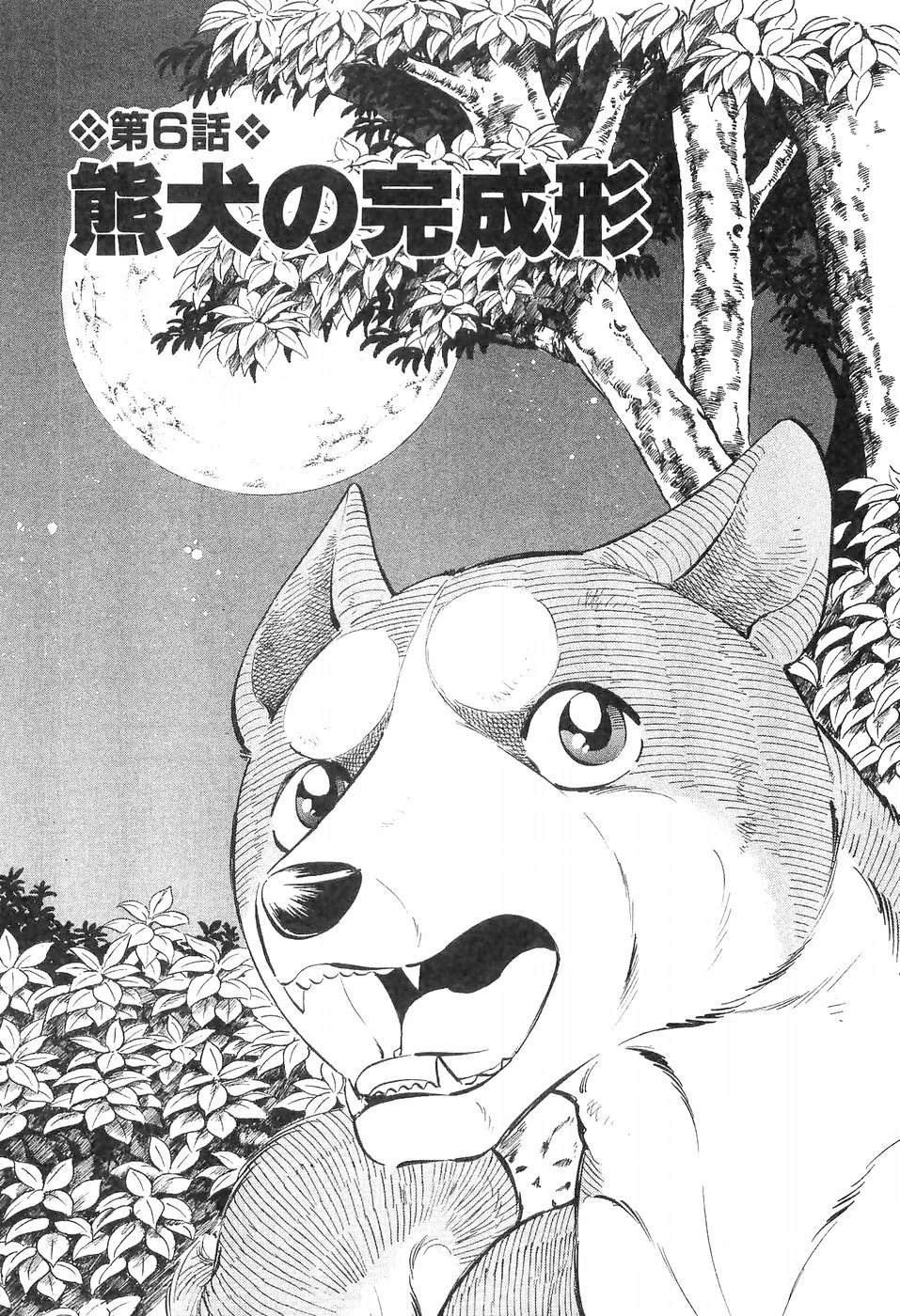 Chapter 16 (GDW) | Ginga Wiki | Fandom