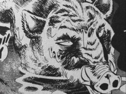 Butcho | Ginga Wiki | Fandom