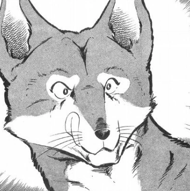 Лисенок | Ginga вики | Fandom