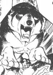 Purple Wolf | Ginga Wiki | Fandom