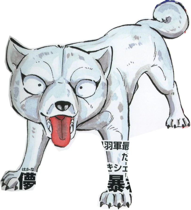Bon/Gallery | Ginga Wiki | Fandom