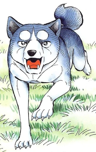 Weed | Ginga Wiki | Fandom