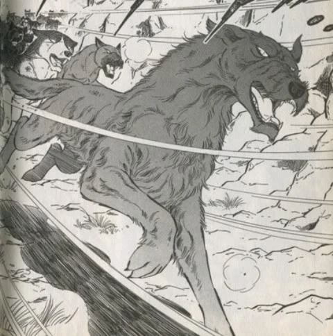 Kamakiri/Gallery | Ginga Wiki | Fandom