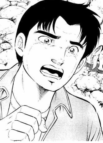 Daisuke Fujiwara | Ginga Wiki | Fandom