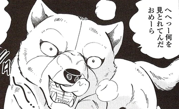 Bon | Ginga Wiki | Fandom