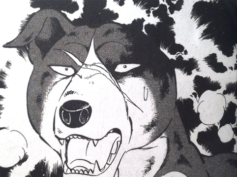 Teru's Father | Ginga Wiki | Fandom