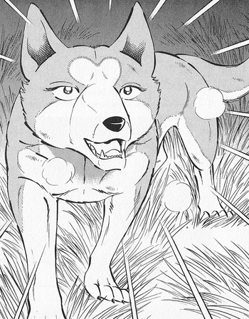 Lydia | Ginga Wiki | Fandom