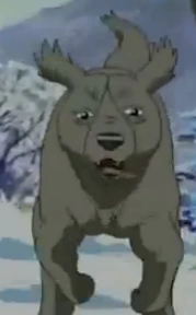 Old Dog (GDW) | Ginga Wiki | Fandom