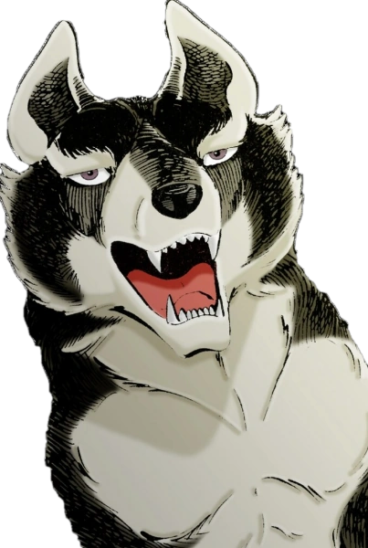 Громовой Волк | Ginga вики | Fandom