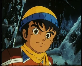 Daisuke Fujiwara | Ginga Wiki | Fandom