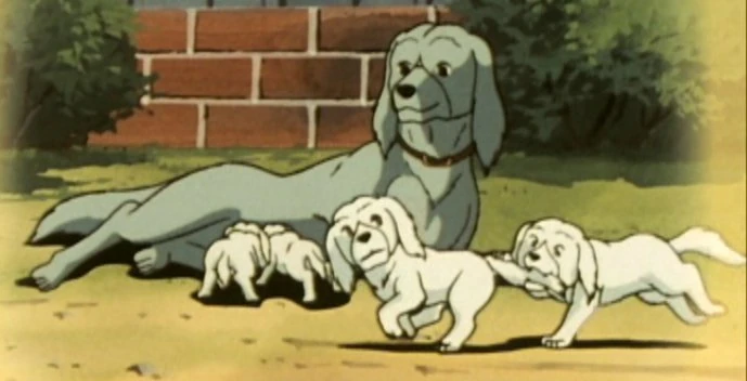 Cross's Pups | Ginga Wiki | Fandom