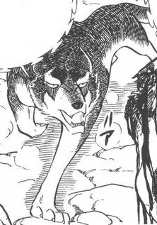 Thunder Wolf | Ginga Wiki | Fandom