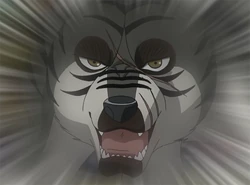Ginga Densetsu Weed Kagetora