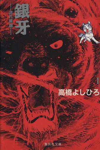 Ginga: Nagareboshi Gin | Ginga Wiki | Fandom