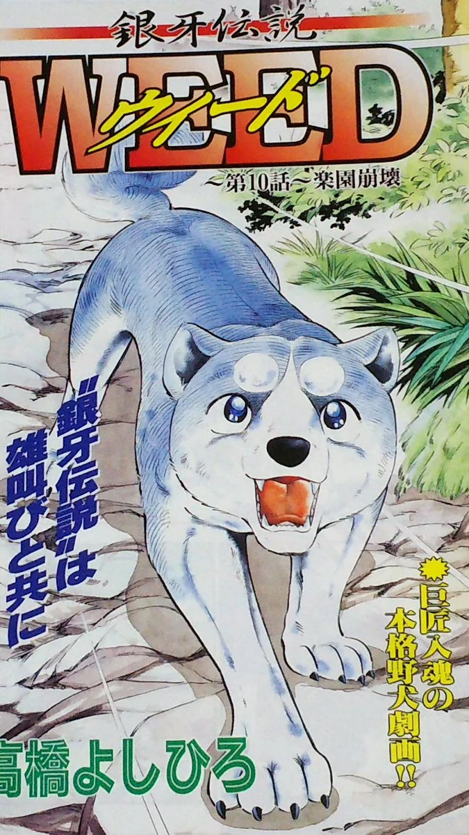 Chapter 10 (GDW) | Ginga Wiki | Fandom