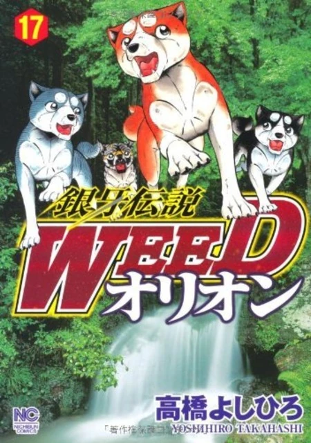 Volume 17 (GDWO) | Ginga Wiki | Fandom