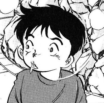 Daisuke Fujiwara | Ginga Wiki | Fandom