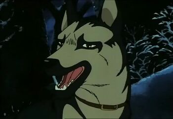 John | Ginga Wiki | Fandom