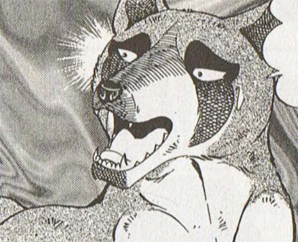 Gon | Ginga Wiki | Fandom